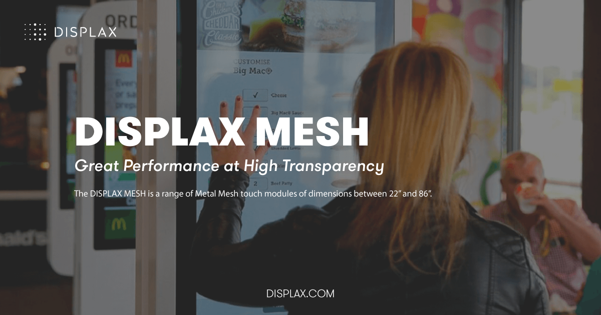 MESH - Great Optics Plug & Play | DISPLAX